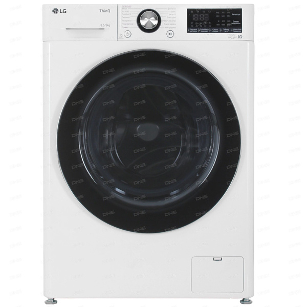 Стиральная машина LG F2V9GC9W, белый - купить по выгодной цене в ...