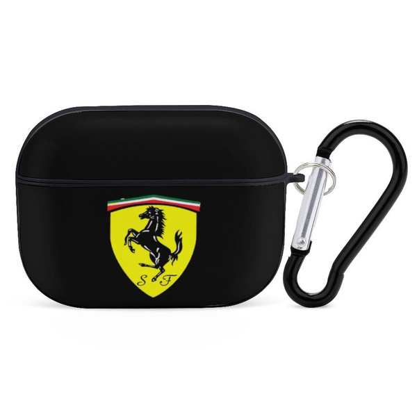 Ferrari Чехол для AirPods Pro/PRO 2 Для беспроводных наушников - купить ...