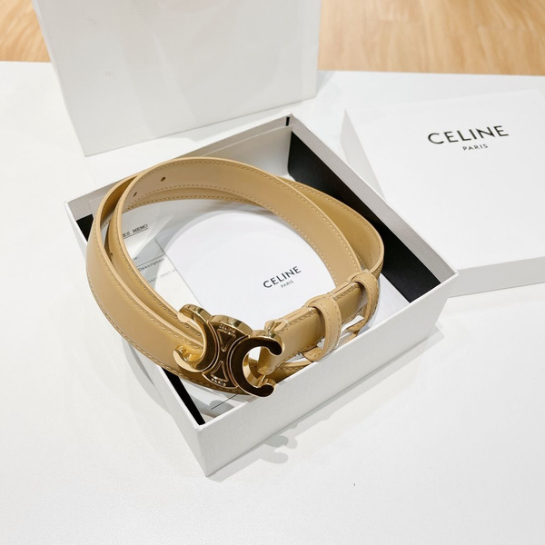 CELINE Ремень - купить с доставкой по выгодным ценам в интернет ...