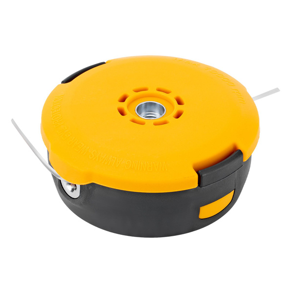 Катушка для триммера KRONWERK, полуавтоматическая, гайки М10 и М8 и ...