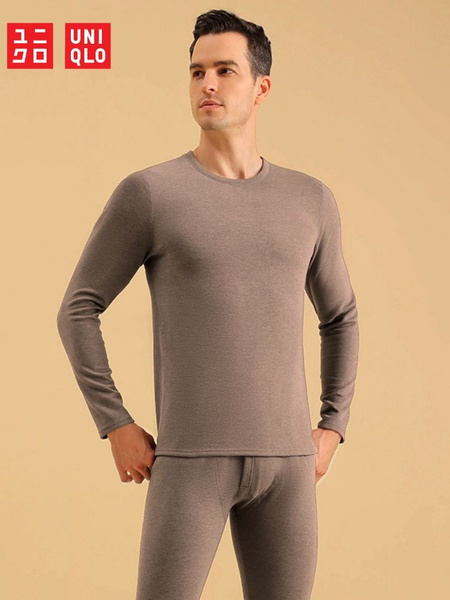 Комплект термобелья Uniqlo 50 - купить по выгодной цене в интернет-магазине OZON (1675308790)