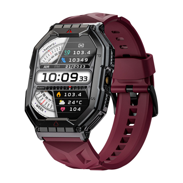 Купить смарт-часы LOKMAT PAA5989R|R05ZW - купить по низким ценам в ...