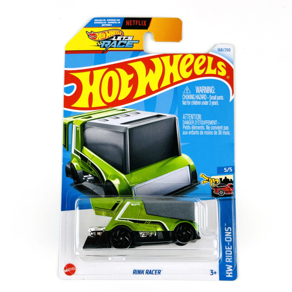 Машинка Mattel Hot Wheels 2024 C4982 Rink Racer купить на OZON по ...