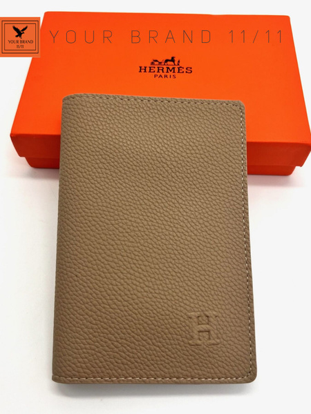 Hermes Обложка для паспорта купить на OZON по низкой цене (1716135644)