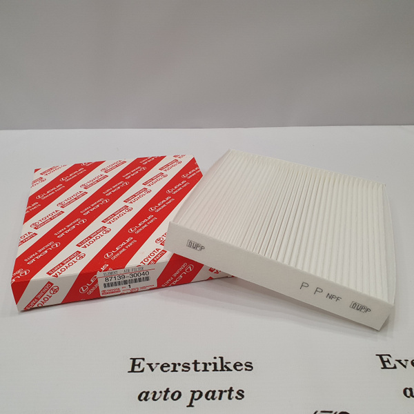 Фильтр салонный Toyota 8713930040 - купить по выгодным ценам в интернет ...