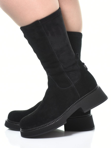 Полусапоги Ascalini - купить с доставкой по выгодным ценам в интернет-магазине OZON (1680152876)