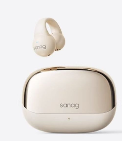 Наушники Вкладыши Sanag S2S Беспроводное S2S купить c доставкой на OZON по низкой цене (1680812950)