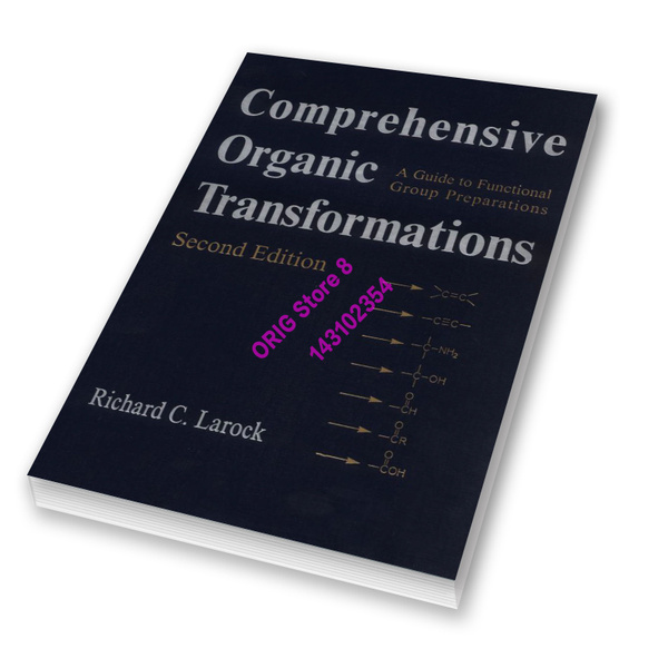 Comprehensive Organic Transformations 2 edition купить на OZON по ...