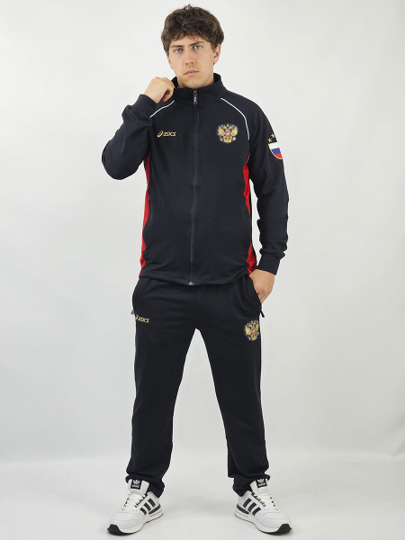 Костюм спортивный Россия - купить с доставкой по выгодным ценам в ...
