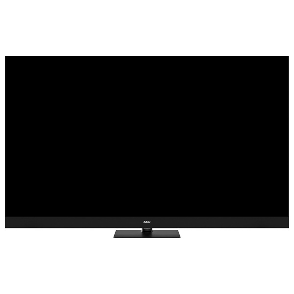 BBK Телевизор 55LED-8259/UTS2C (B) 55" 4K UHD, черный купить на OZON по ...