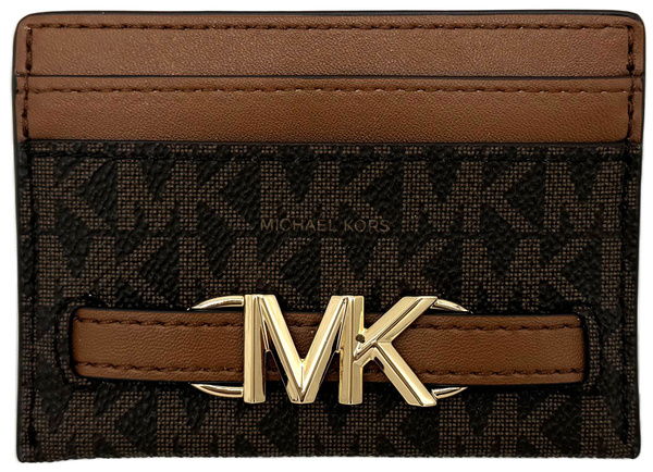 Брендовый кошелек-картхолдер Michael Kors Reed - купить с доставкой по ...