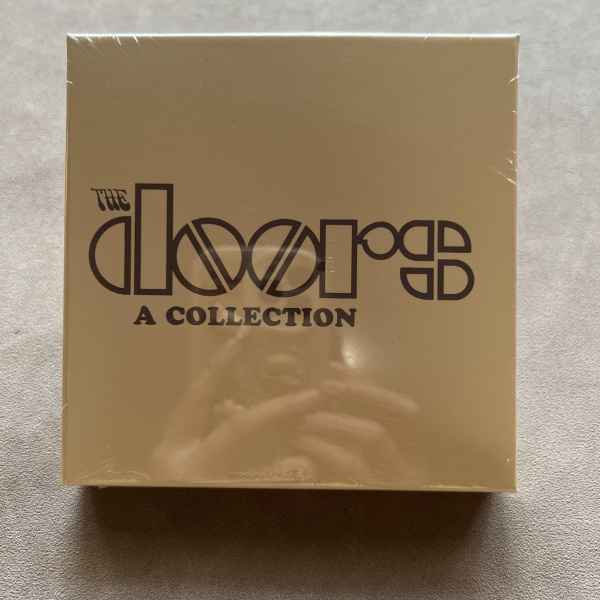 CD The doors A Collection 6CD Коллекция Классический Рок - купить по ...