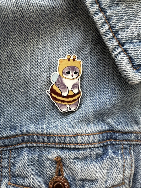 ALOHA!PIN Значок - купить с доставкой по выгодным ценам в интернет ...
