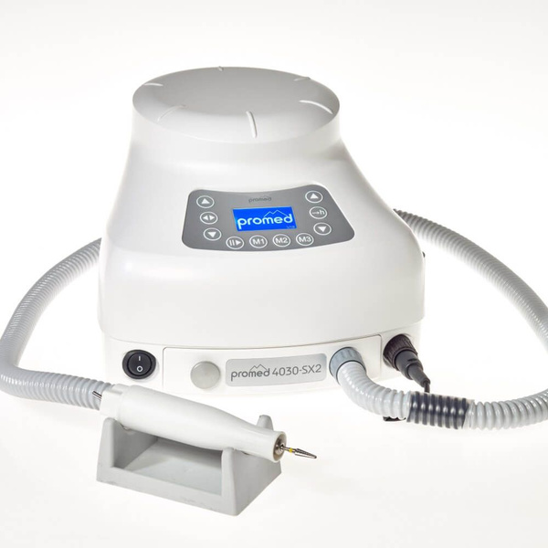 Promed Аппарат для маникюра и педикюра The File 4030-SX2 - купить по ...