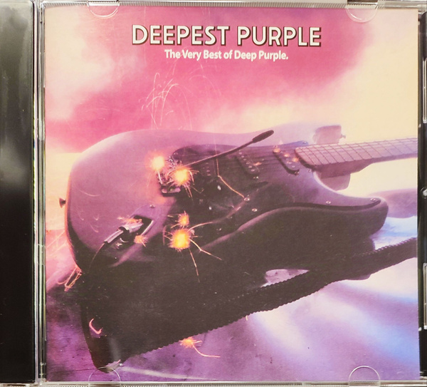 CD Deepest Purple: The Very Best Of Deep Purple. CD. Лицензия! - купить ...