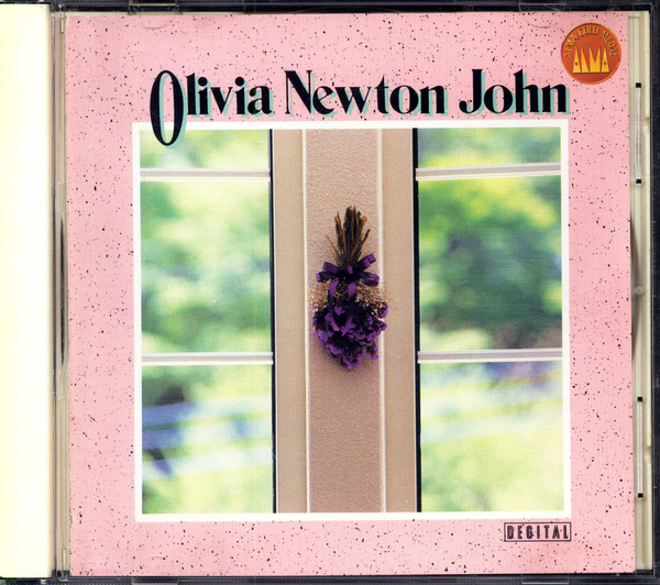 CD Olivia Newton John (Japan, Jasrac, AC-1017, диск) CD - купить по ...