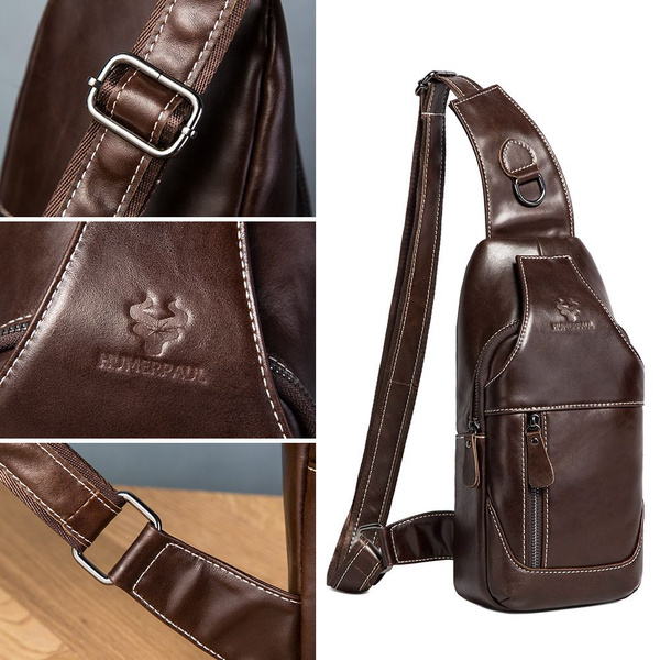 HUMERPAUL Сумка на плечо кросс-боди купить на OZON по низкой цене ...