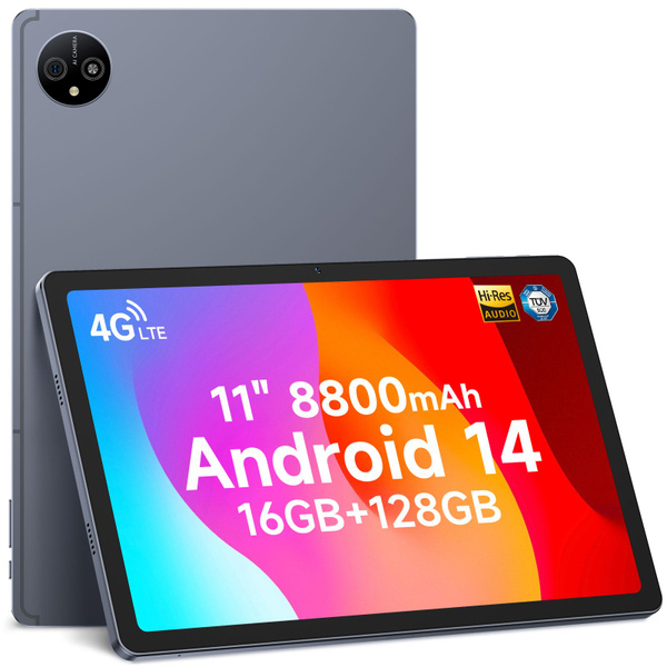 ULEFONE Планшет Armor Tab A11 Pro_Tablet 11" 1920x1200, 8 ГБ / 128 ГБ ...