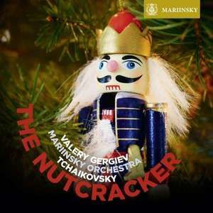 Виниловые Пластинки Tchaikovsky*, Mariinsky Orchestra*, Valery Gergiev - The Nutcracker купить ...