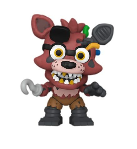 Фигурка Funko Mystery Minis FNAF Five Nights At Freddy's 10th ...
