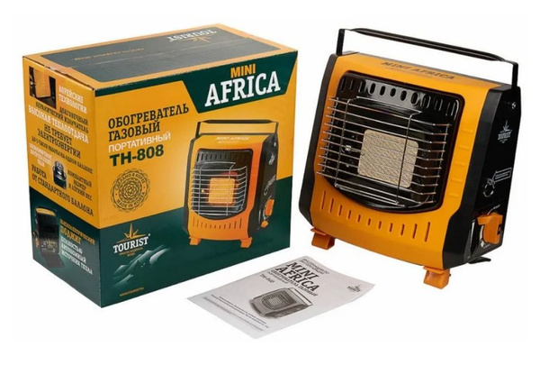 Обогреватель Tourist MINI AFRICA TH-808 купить по выгодной цене в ...