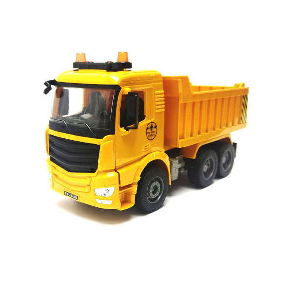 Самосвал Double Eagle масштаб 1:20 - E220-003 - купить с доставкой по выгодным ценам в интернет ...