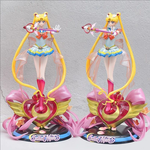 Фигурка Сейлор Мун / Sailor Moon (35см, пакет) no box купить на OZON по ...