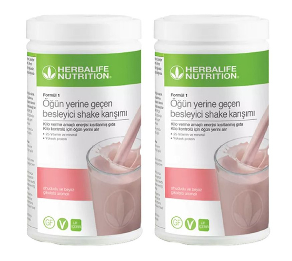 Herbalife Formul 1 / Гербалайф Формула 1, питательный коктейль ...
