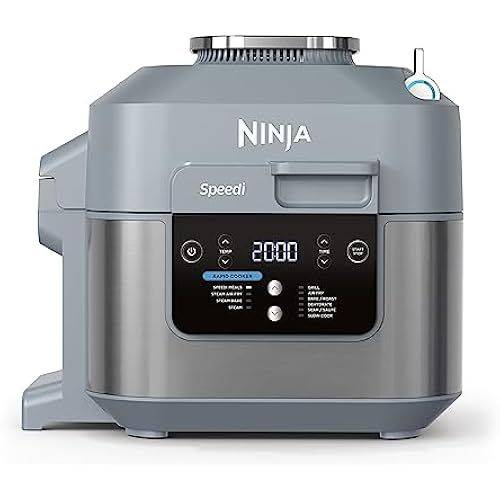 Аэрогриль Ninja ON400EU - купить по выгодной цене в интернет-магазине ...