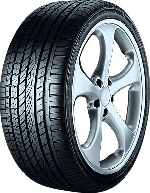 Continental ContiCrossContact UHP Шины летние 255/55 R18 109V ...