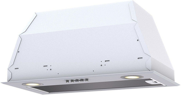 Встраиваемая вытяжка KRONA Вытяжка кухонная KRONAsteel Ameli 600 white ...