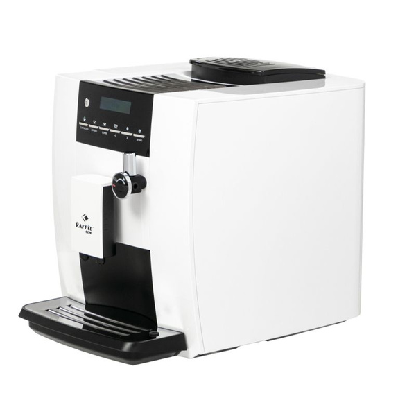 Автоматическая кофемашина Kaffit сom KLM1604 Nizza Autocappuccino, белый (KLM1604W), белый ...