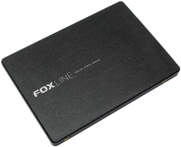 960 ГБ Внутренний SSD-диск Foxline FLSSD960X5SE (FLSSD960X5SE) - купить по выгодной цене в ...