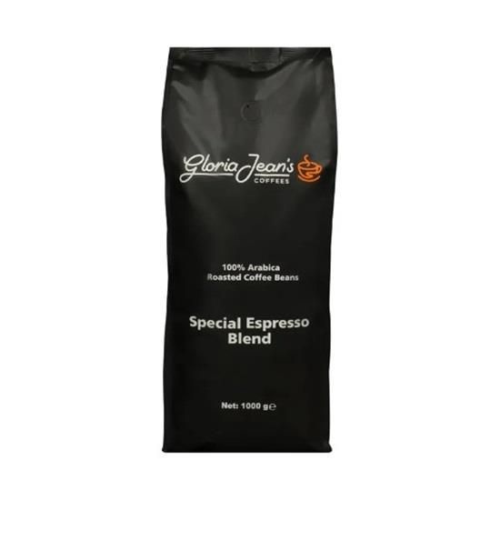 Gloria Jean's Кофе Special Espresso Blend 1000 гр - купить с доставкой ... Gloria Jean's Кофе Special Espresso Blend 1000 гр - купить с доставкой ...