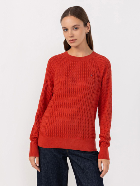 Джемпер Tommy Hilfiger купить на OZON по низкой цене (1644028700)