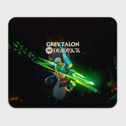 Grey Talon Deadlock Коврик для мыши купить на OZON по низкой цене ...