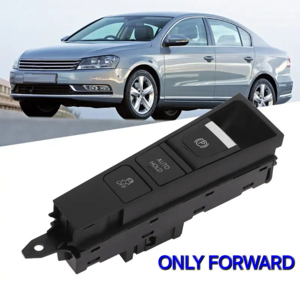 Кнопка ручного/стояночного тормоза, блок кнопок Volkswagen Passat ...