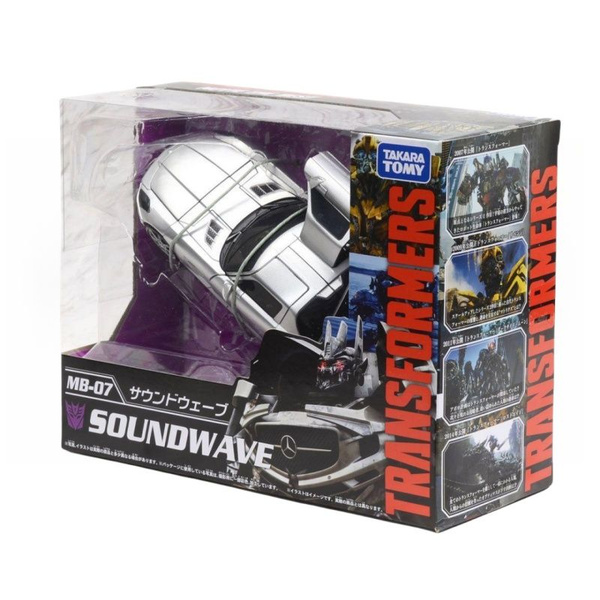 Трансформеры Игрушка Takara Tomy Transformers Movie The Best MB-07 ...