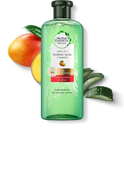 Herbal Essences Шампунь для волос, 380 мл - купить с доставкой по ...
