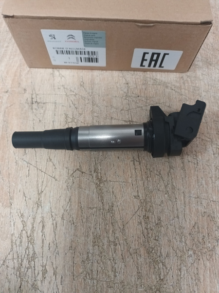 Катушка зажигания Пежо 207/308/3008 Ситроен С4 597091 ORIGINAL ...