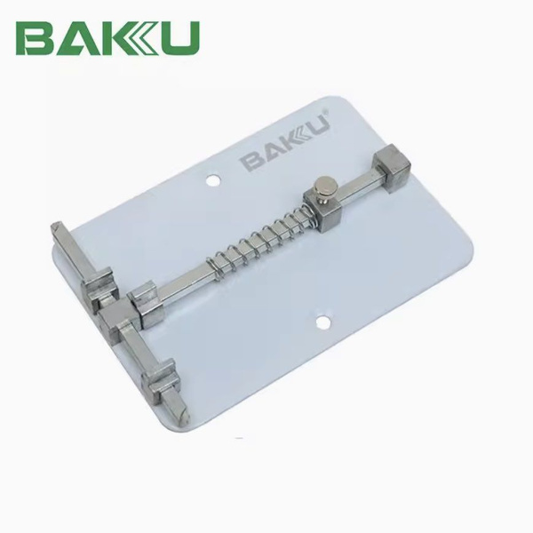 Монтажный столик (Держатель плат) Baku BK-686 купить на OZON по низкой ...