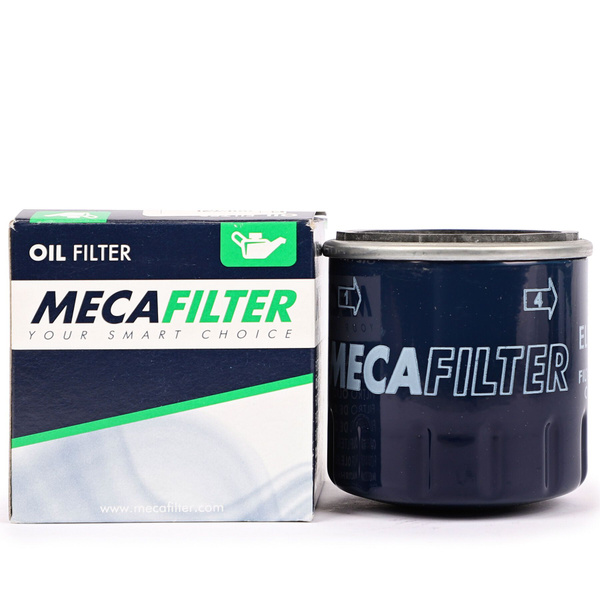 Фильтр масляный Mecafilter MECAFILTER^ELH4106 - купить по выгодным ...