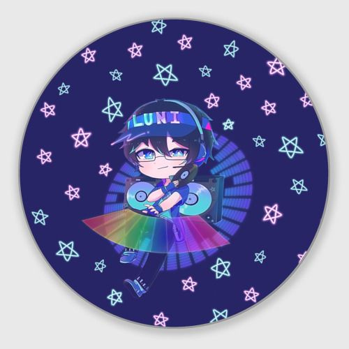 Dj Luni Коврик для мыши купить на OZON по низкой цене (1701185793)