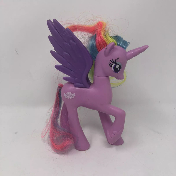My Little Pony-MLP,Скульптура пони (5-28CM) - купить с доставкой по выгодным ценам в интернет ...