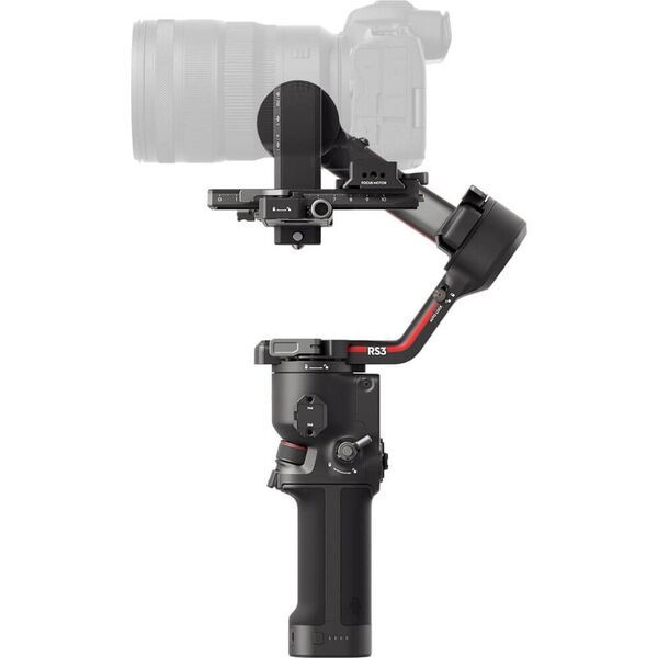Стабилизатор DJI Ronin RS 3 - купить с доставкой по выгодным ценам в ...