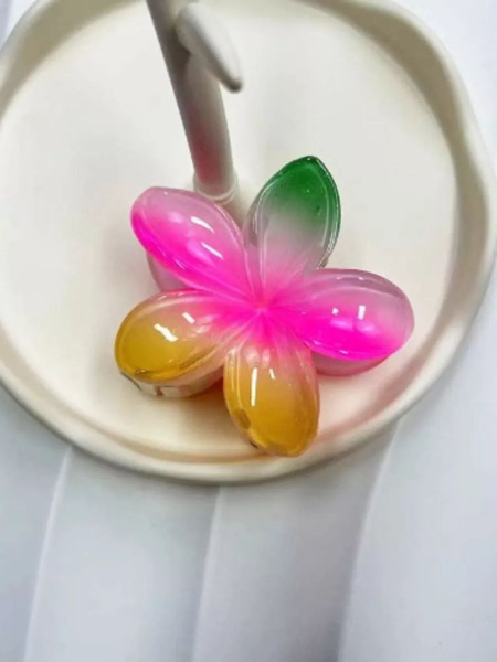 ELGEO Заколка-краб 1 шт. - купить с доставкой по выгодным ценам в ...