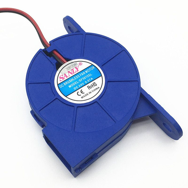 SANLY SF5015SL 24V 0.07A 5CM длинные ноги турбо вентилятор увлажнитель ...