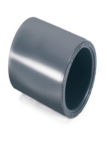 Характеристики Муфта клеевая d16 PVC-U PN16 COMER, Италия подробное ...