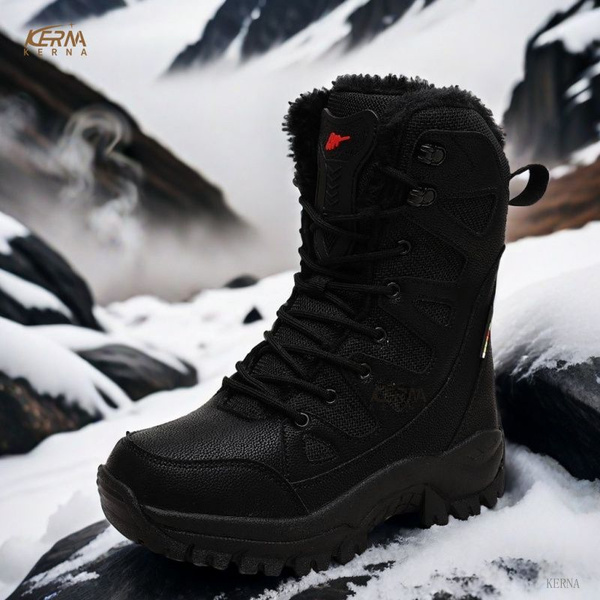 Берцы KERNA купить на OZON по низкой цене (1741164898)