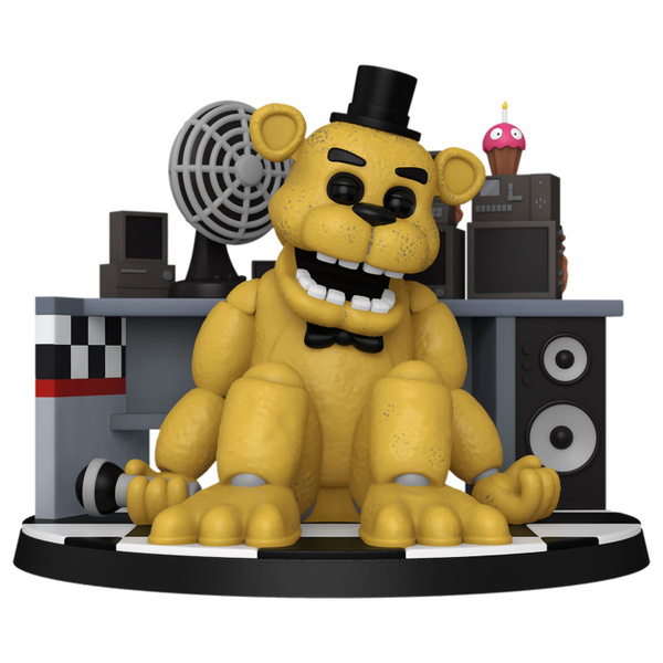 Фигурка Funko Statue FNAF Golden Freddy 71978 - купить с доставкой по ...